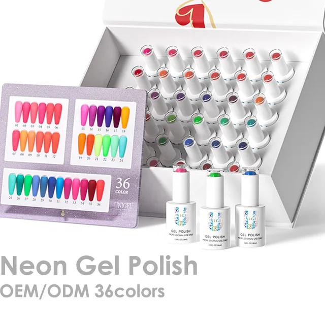 Company Overview - Guangzhou Unigel Nail System Co., Ltd.
