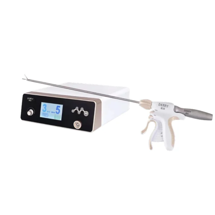 DERRY Veterinary Ultrasonic Scalpel System for Animal Surgery