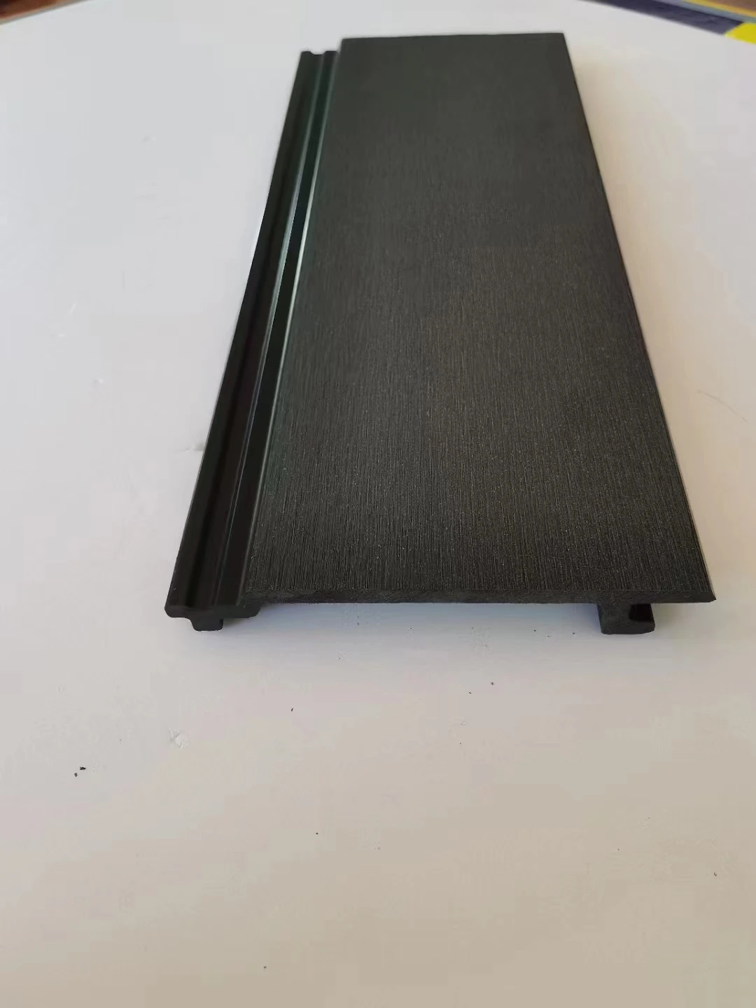 Villa Exterior Wall Cladding New Design 5 Grids Wpc Wall Cladding ...