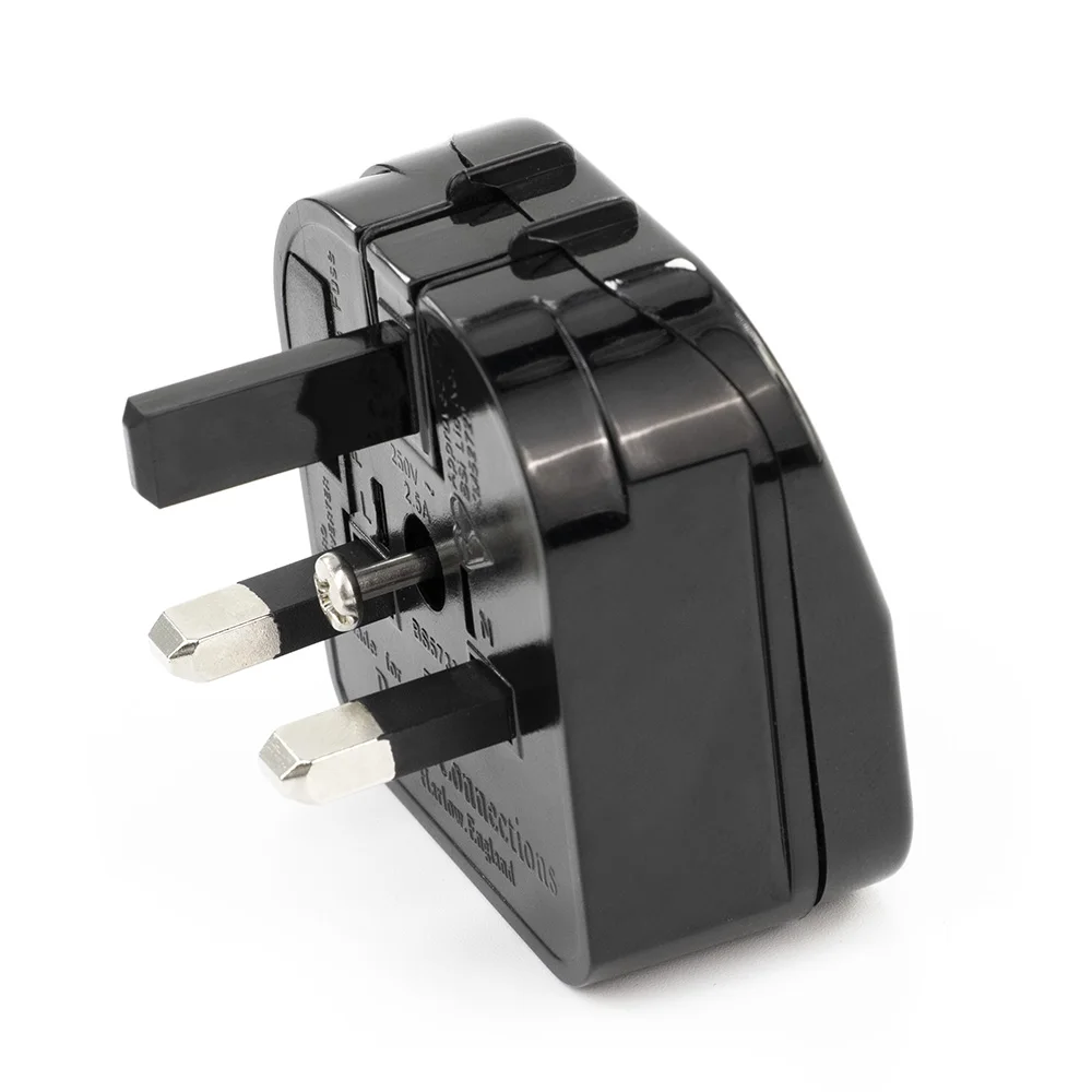 New Product Ideas 2024 Ukca Approved Electrical Travel Plug Adapter ...