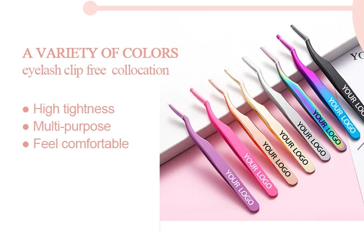 DIY Lash Extension 3D Faux Mink Eyelashes with Glue Kit