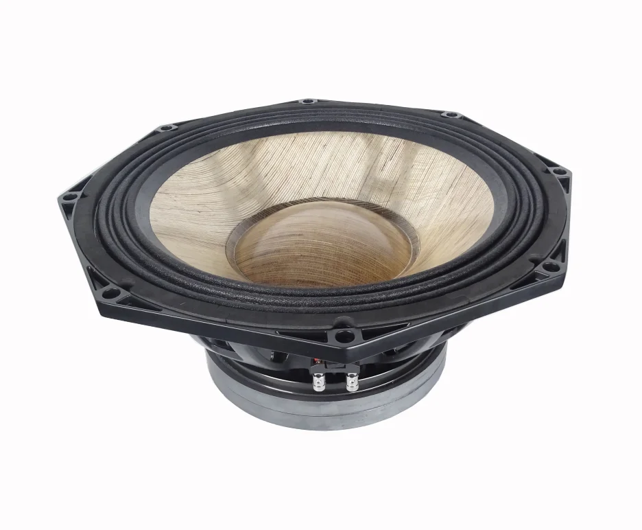 18 inch speaker carbon fiber woofer 5.5 inch voice coil 2000w RMS power ...