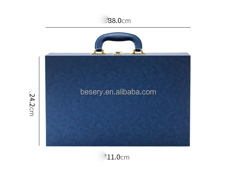 Custom Luxury Corporate Executive Souvenir Gifts Promotional A5 ...