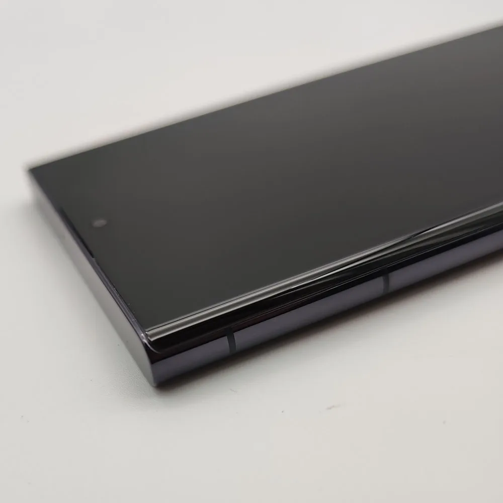 Mobile Phone Lcd Replacements S22 Ultra Oled Touch Screen Panel With ...