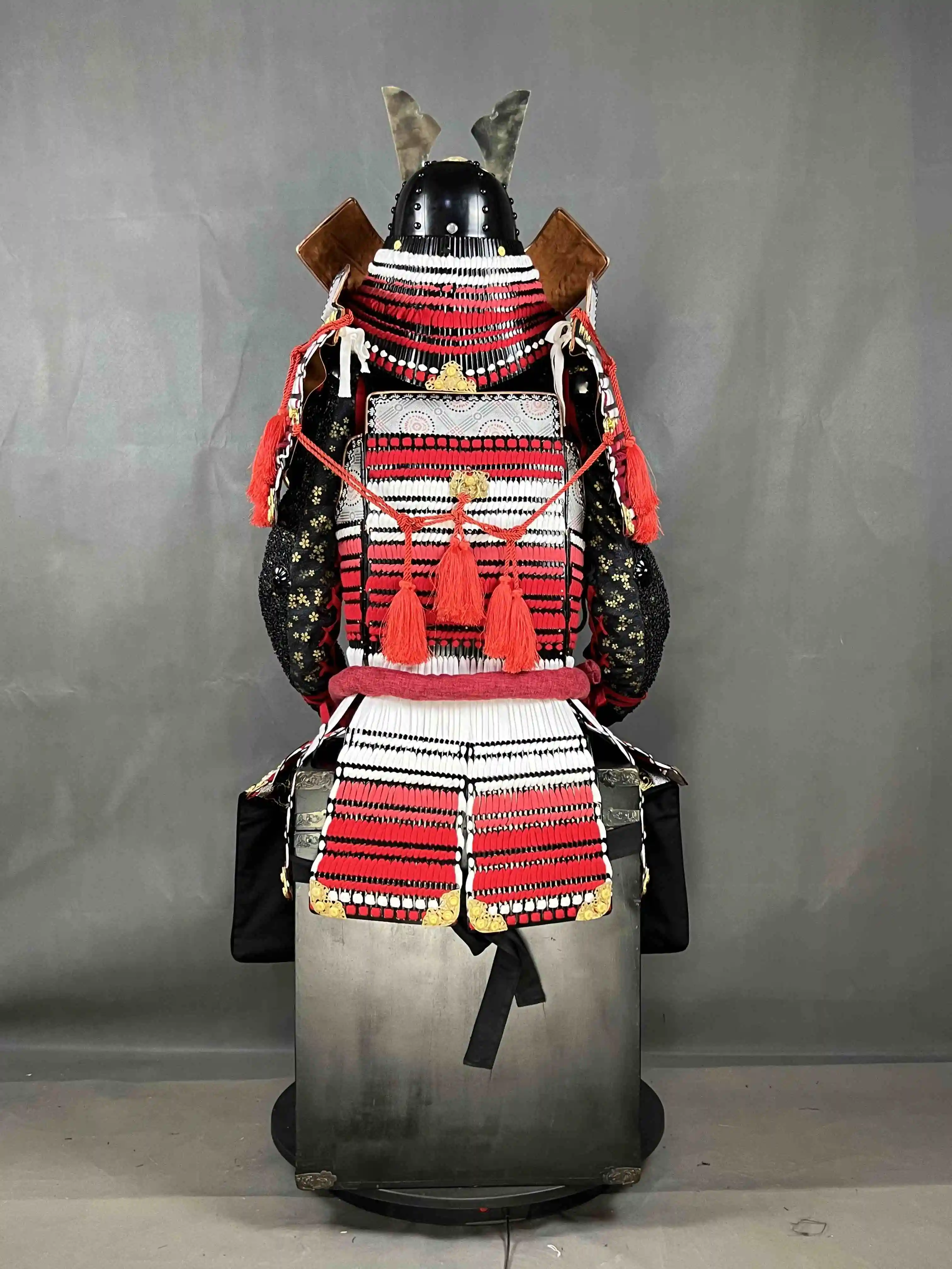 Authentic Life-Size Japanese Samurai Armor - Tadakatsu's Copy