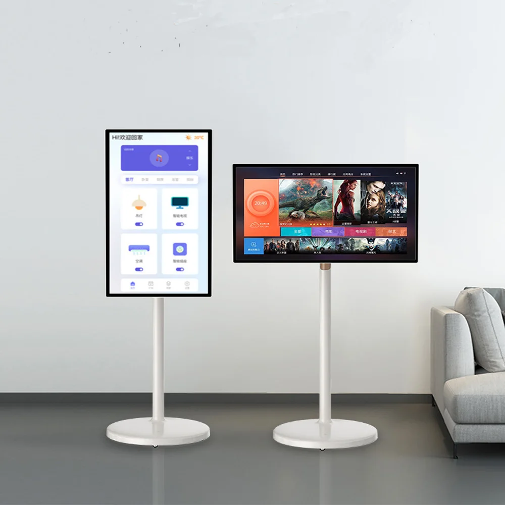 27inch Android Smart Tv Screen Wifi Lcd Smart Tv Standby Me Touch ...