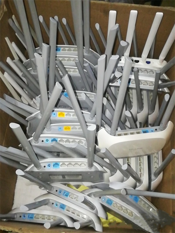 Tp-Link Used WR841 TL-WR842 Wireless Router - 300Mbps 2.4GHz Wi-Fi, 4 ...