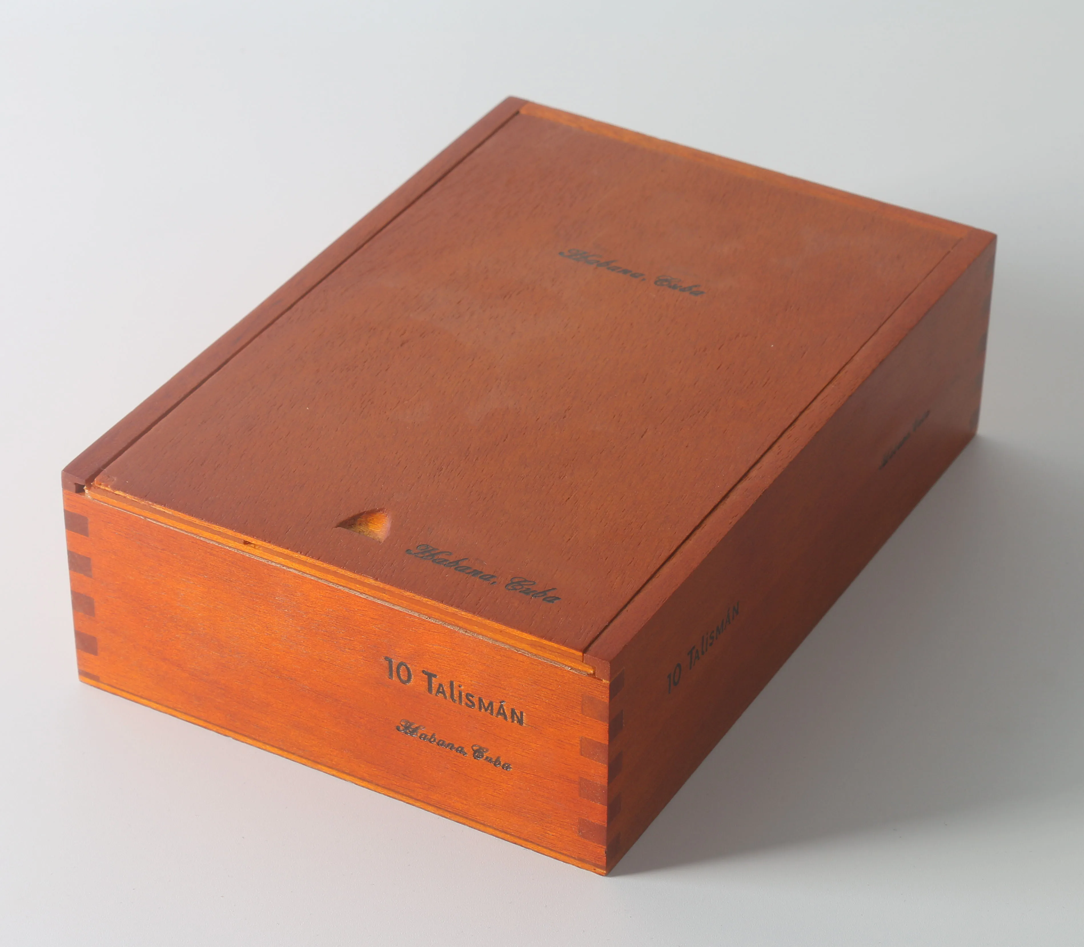 10 Ct Talisman Cigar Packing Storage Box Wholesale - Buy Talisman ...