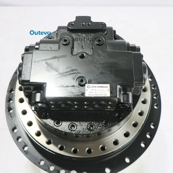 TM40 Final Drive 31N6-40050 Travel Motor SY215 SY235 DH225 R220 GM35 ...