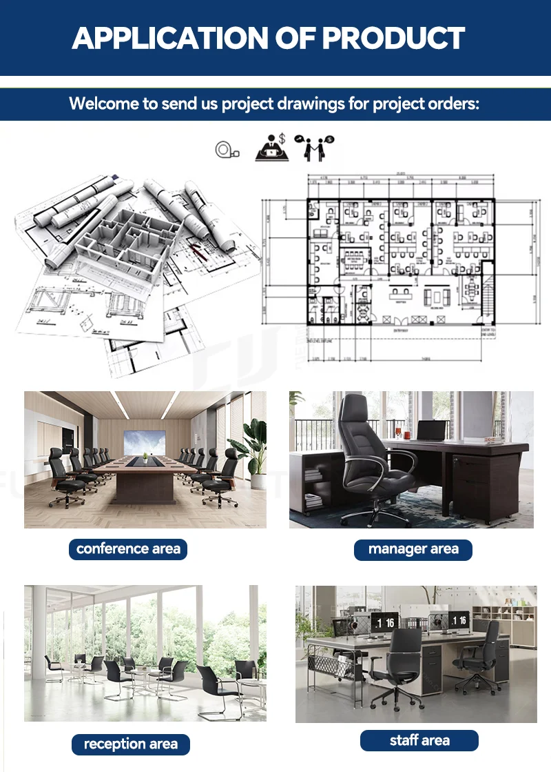 FURICCO Office Chairs - Comfort and Style for Every Space