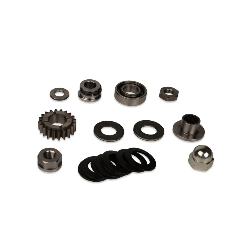 RXP 300 Rotax Racing Supercharger Rebuild Kit for Sea Doo