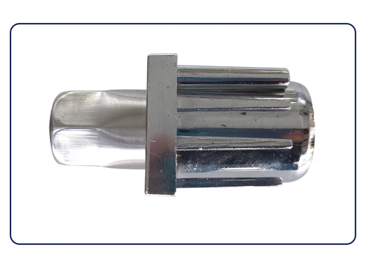 Kitchen Good Quality Apply For Hexagon Tubing Iron Bullet Foot Insert ...