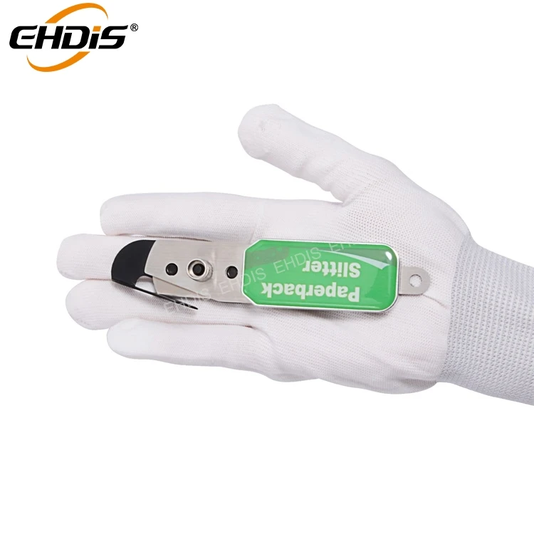 Back Slitter Knife Non-sticky Coated Edge Car Wrap Vinyl Sticker Cutter ...