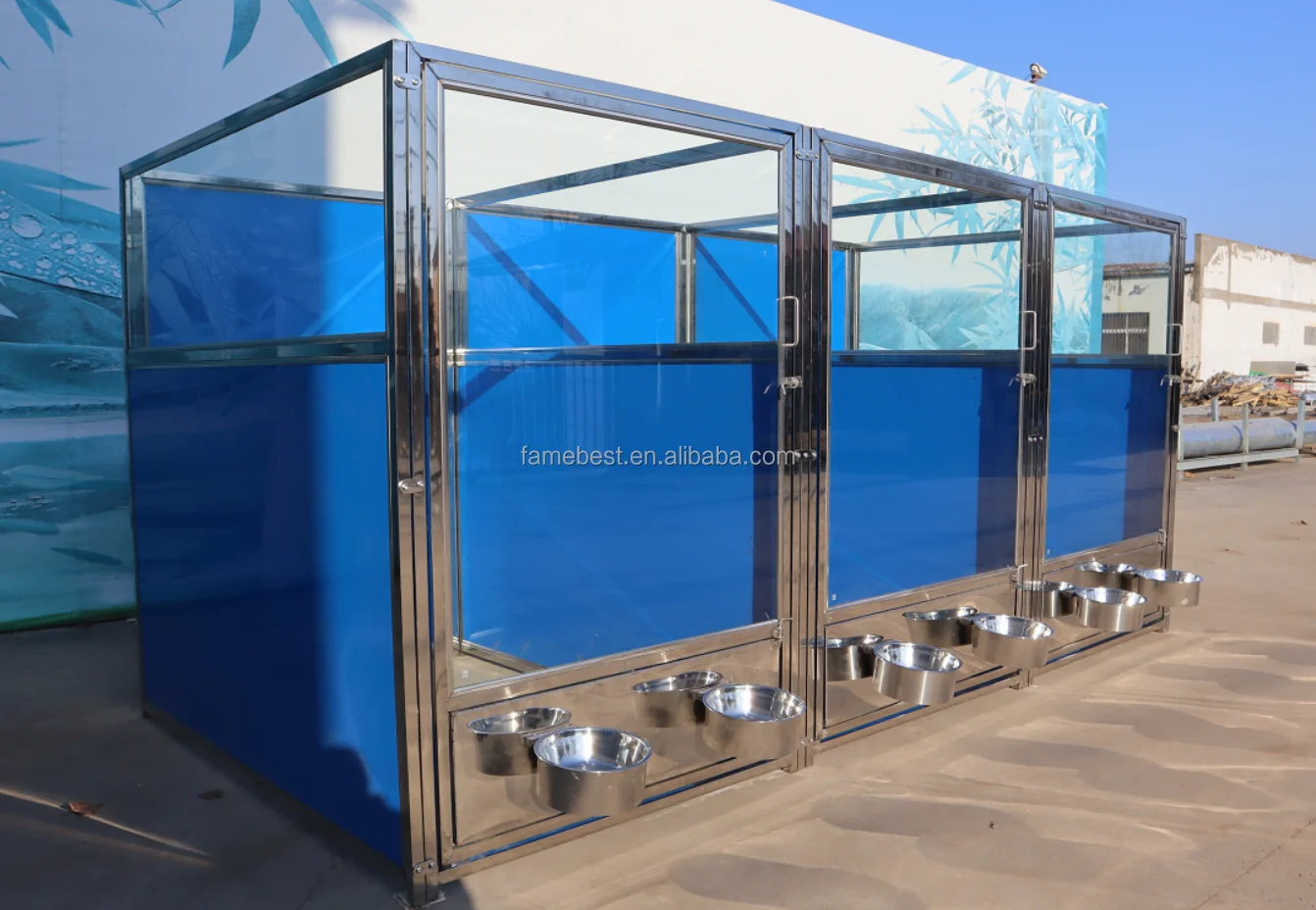 Unlock New "mansion"! Your Dog Can Also Enjoy The Safe And Comfortable ...