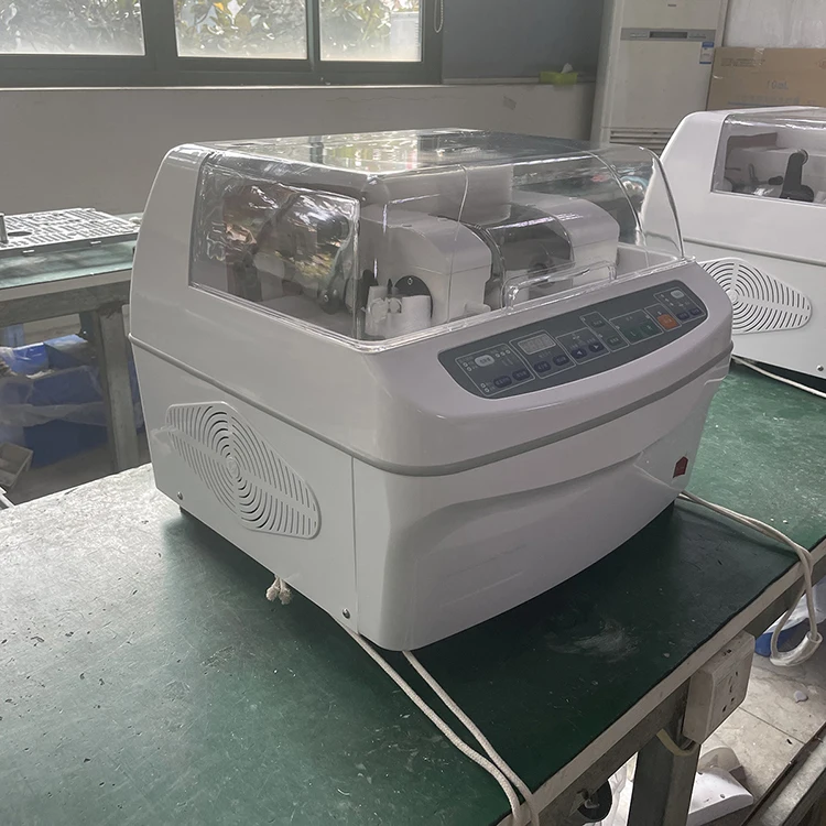 Sjg-5100 Optical Lens Cutting Machine Automatic Lens Edger Machine For ...