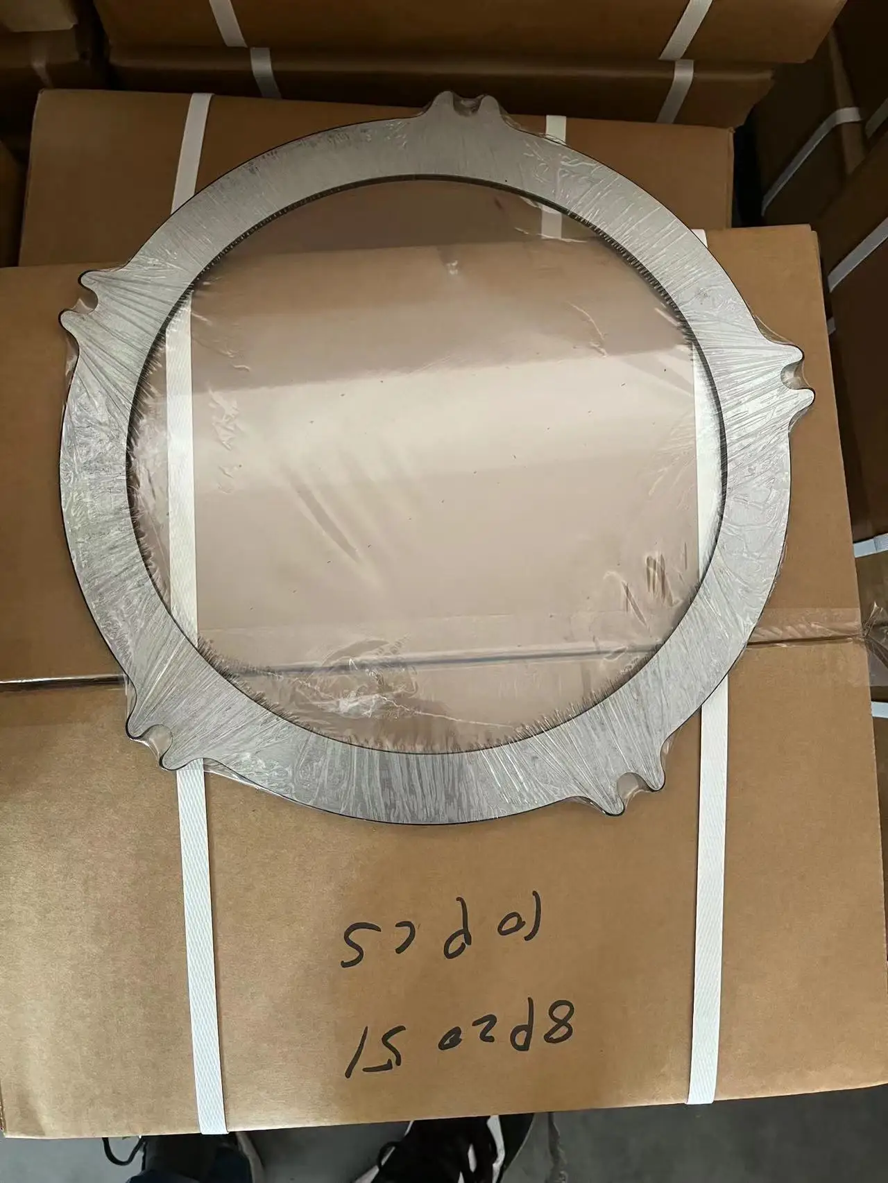 卡特彼勒原始设备制造商8p2051号高性能柴油机自动变速器摩擦盘材料 - Buy 原质量标准挖掘机备件摩擦盘离合器猫6y1320 6i8500 ...