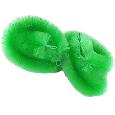 60cm Koi Spawning Brushes for Koi Breeding Pond Koi Products