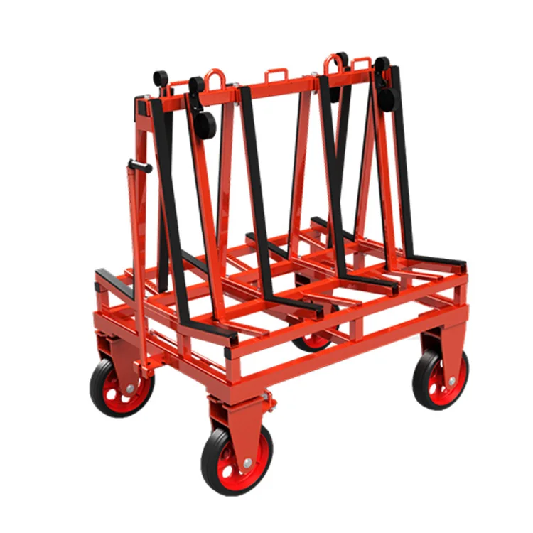 Steel A-frame Lifting Trolley - Buy A-frame Lifting Trolley,A-frame ...