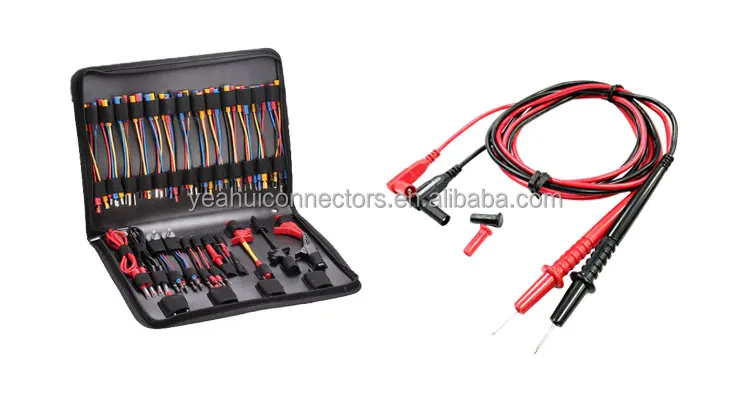 Automotive Digital Circuit Test Cables Universal Test Wire Multi ...