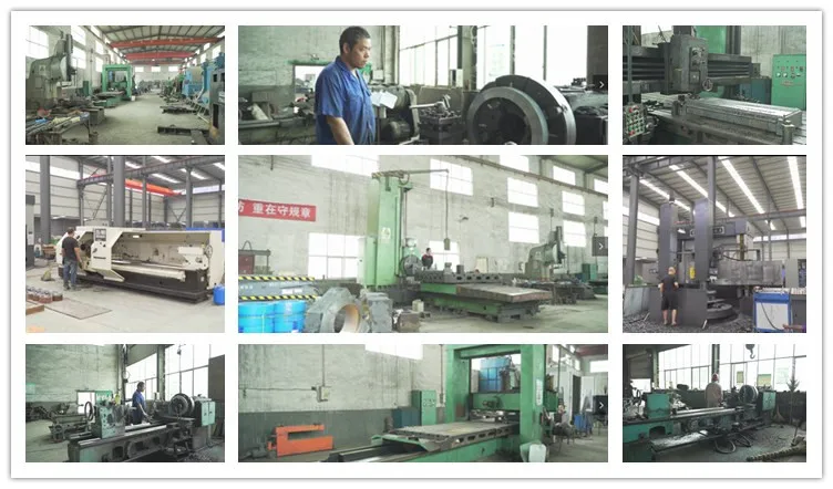 Mini Rebar Steel Rolling Mill - Efficient Hot Rolling