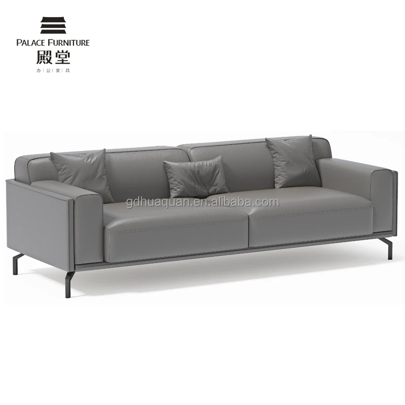 Modern New Design High Quality Pu Leather Comfortable Office Furniture Modern Executive Office ...