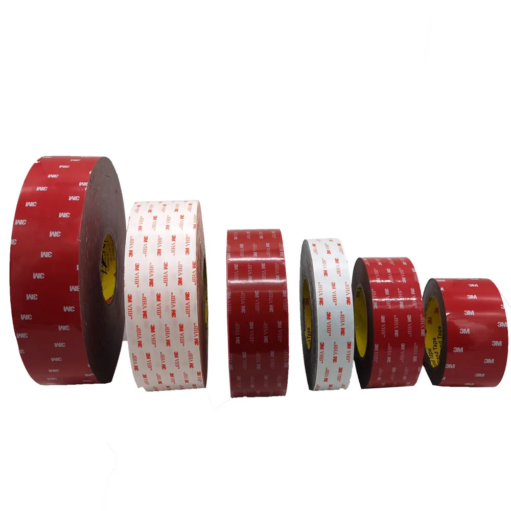 3m Vhbs Tape 4950 5952 4930 Rp16 4611 4910 Double Sided Tape - Buy 3m ...