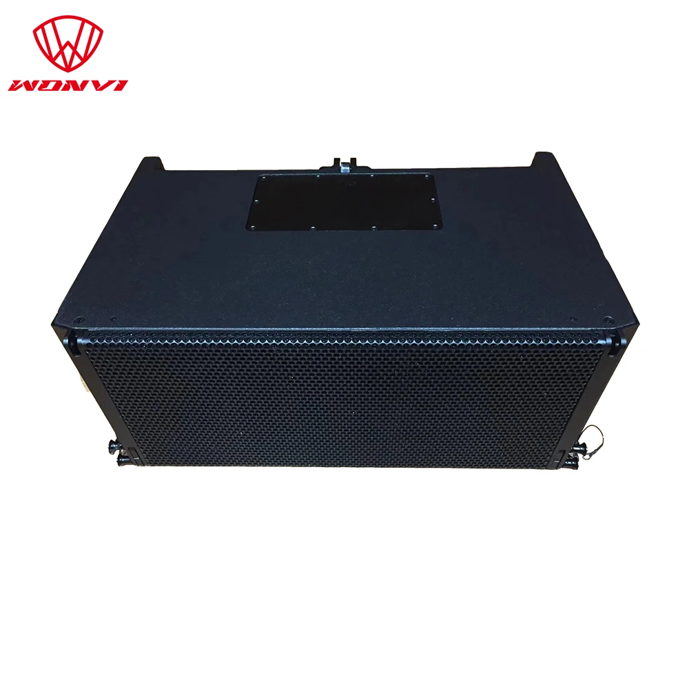 V210 Line Array Speakers Double 10 Inch Linear Pro Speaker - Buy 3 Way ...