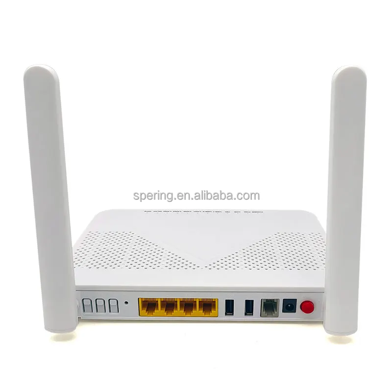 5db 4ge Xpon Ont Tg81d2mx Dual Band Wifi Router Bridge Pppoe 4ssid Ftth Epon Onu Hg6145d1 Fiber ...