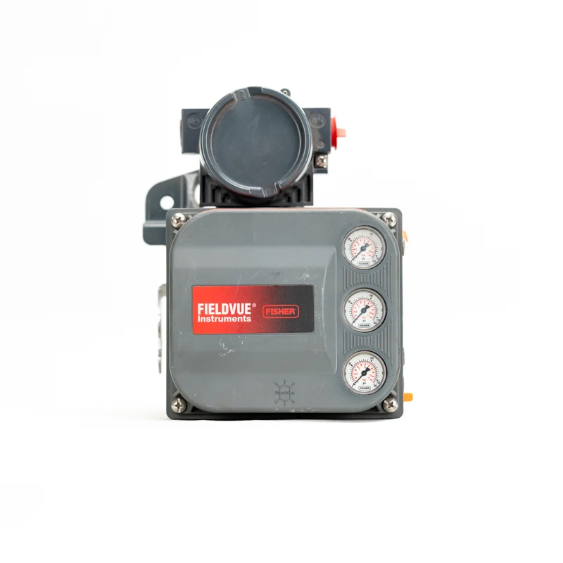 费希尔阀门定位器dvc6200 F 6200控制阀费希尔数字阀门控制器电动气动定位器 - Buy Fisher Valve ...