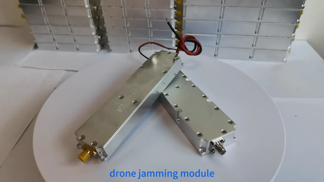 900mhz 10w Custom Rf Power Amplifier Module With Rs485 Communication ...