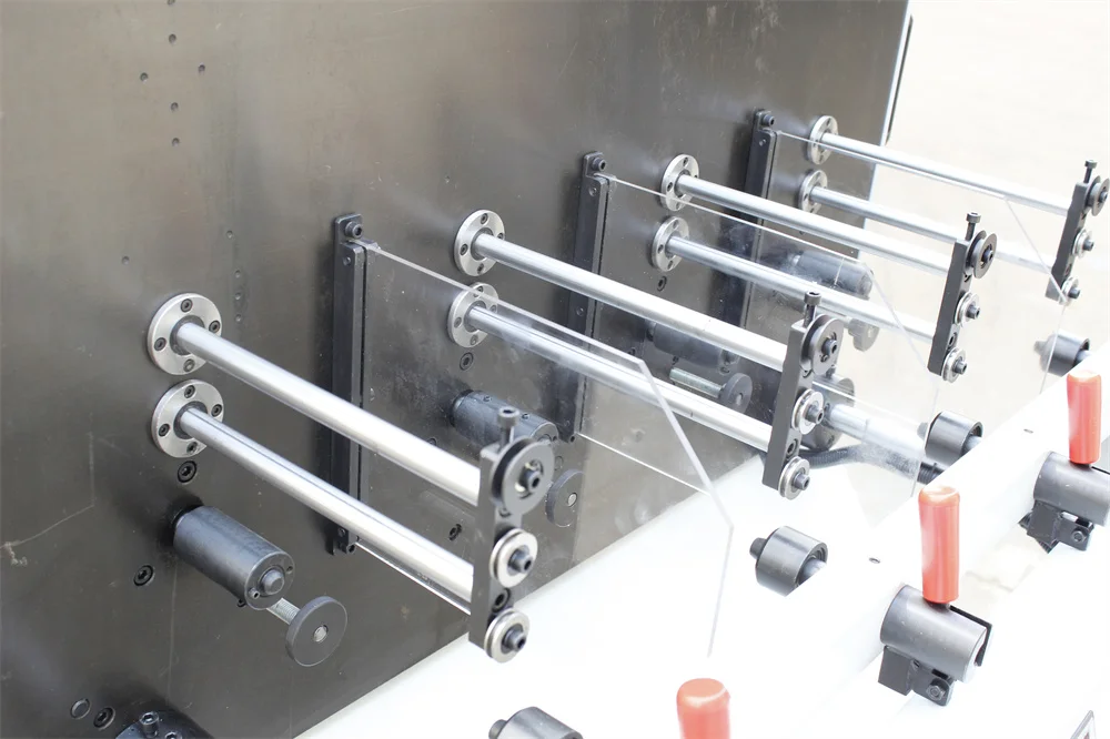 Electric Motor Coil Winding Machine Frb Gpr Continuous Filament Winding ...