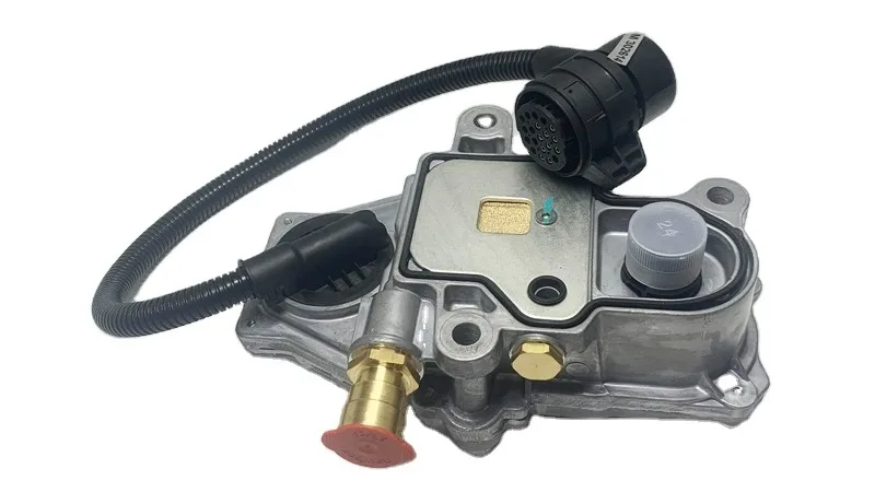 Clutch Actuator Solenoid Valve For Volvo Truck Clutch Servo Oem ...