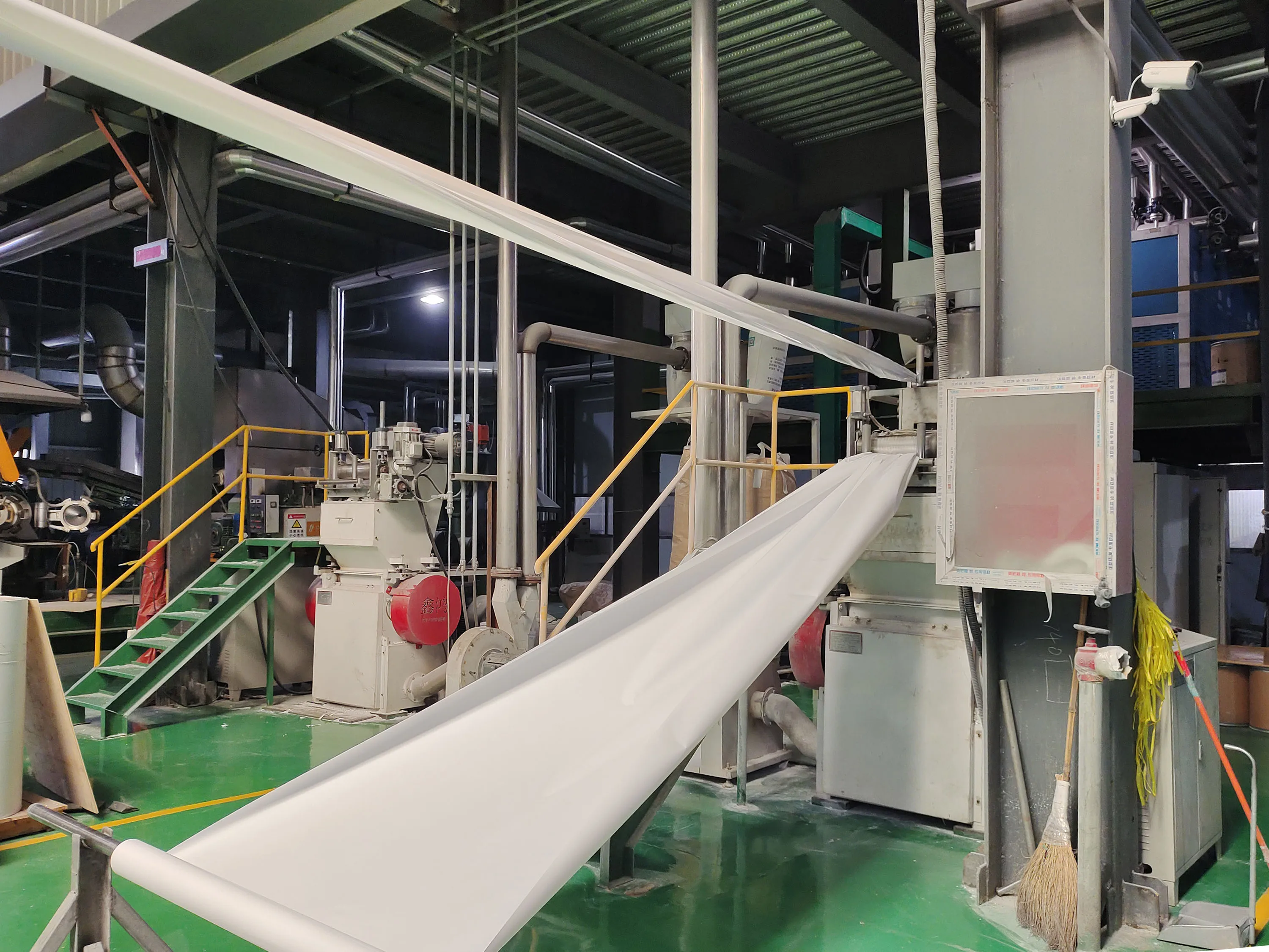 Spc Pvc Floor Laminated Pvc Film For Frloor Vacuum Lamination Films Pvc ...