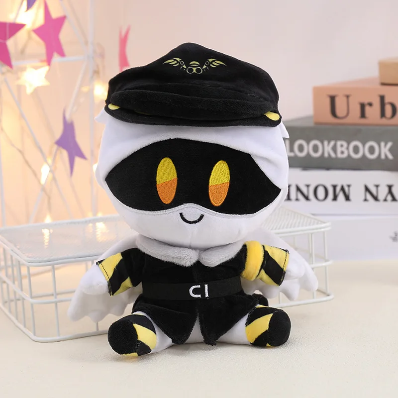 Murder Drones Plush Toy Cute Robot Plush Doll Cartoon Animation Plush ...