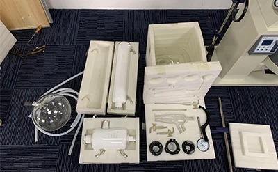 R1050 Industrial Solvent Recovery Equipment Roto Vape 50l Rotary ...