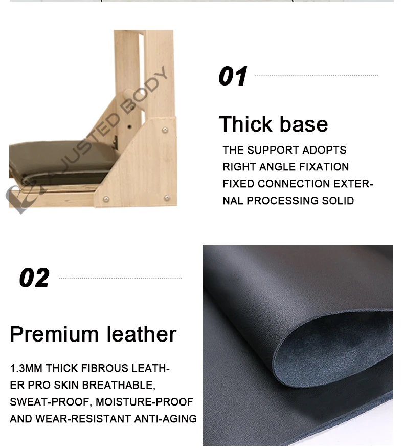 Pilates Oak Ladder Barrel Custom Curved Pilates Equipment ...