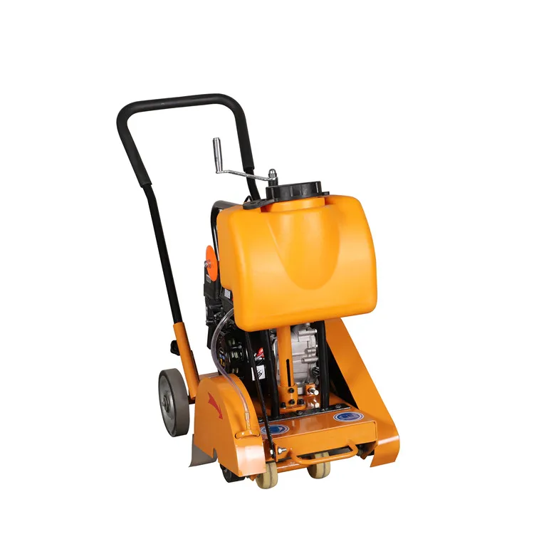 Tar Cutter Machine - Efficient Pavement Cutting Tool