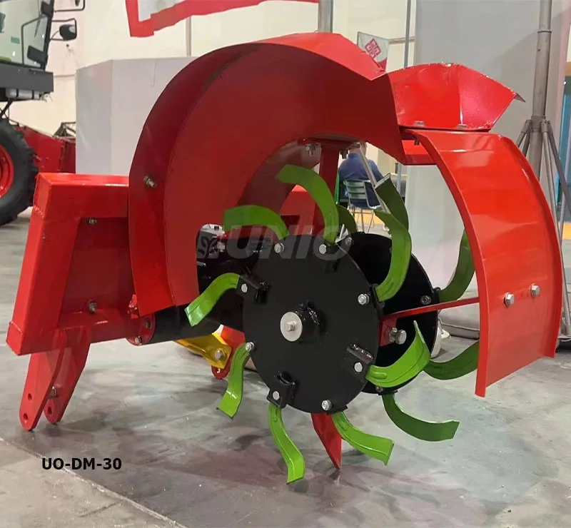 Tractor Use Ditcher / Trencher / Drainage Ditch Machine/new Design ...