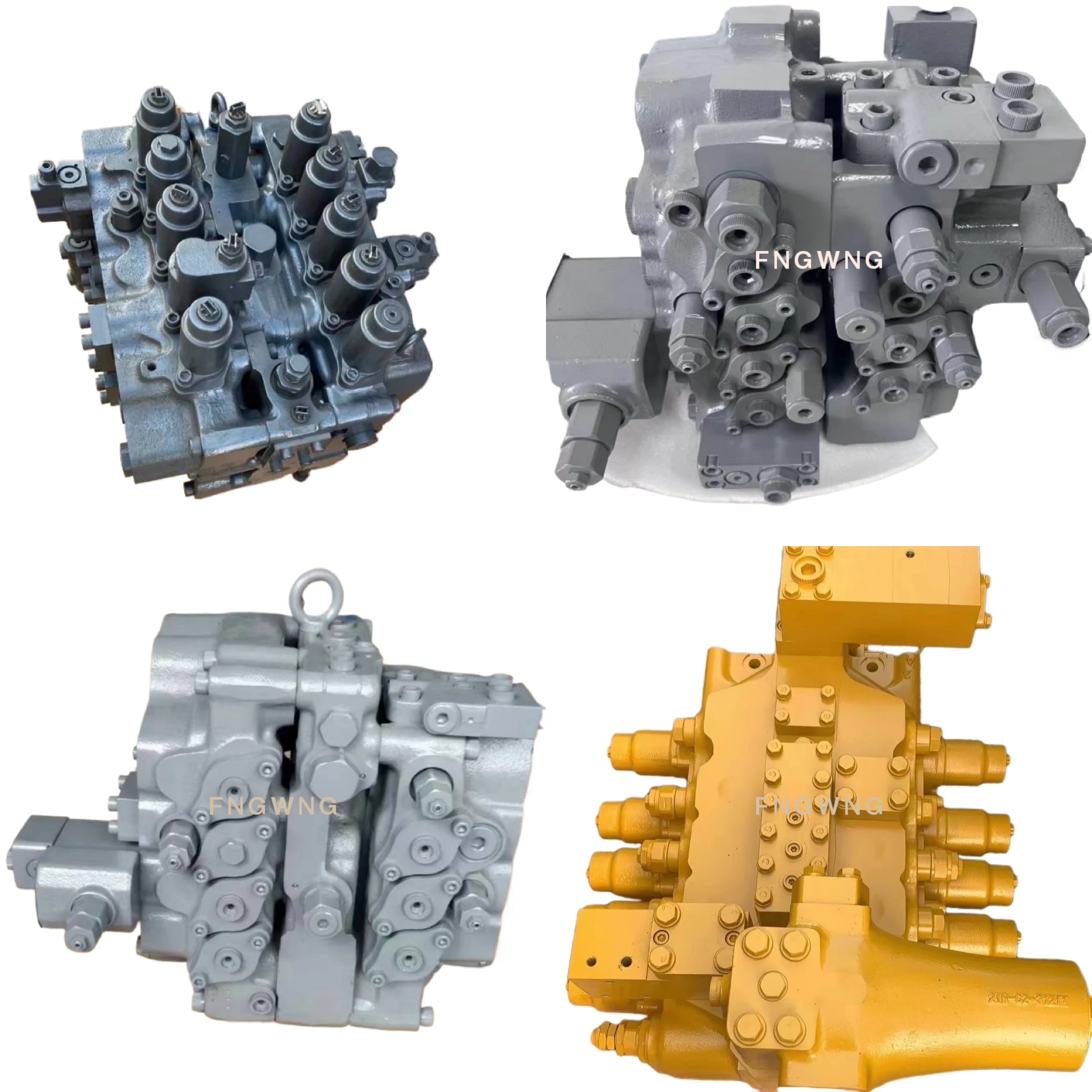 For Volvo Trucks 21596642 21452473 20574690engine Brake Control Valve ...