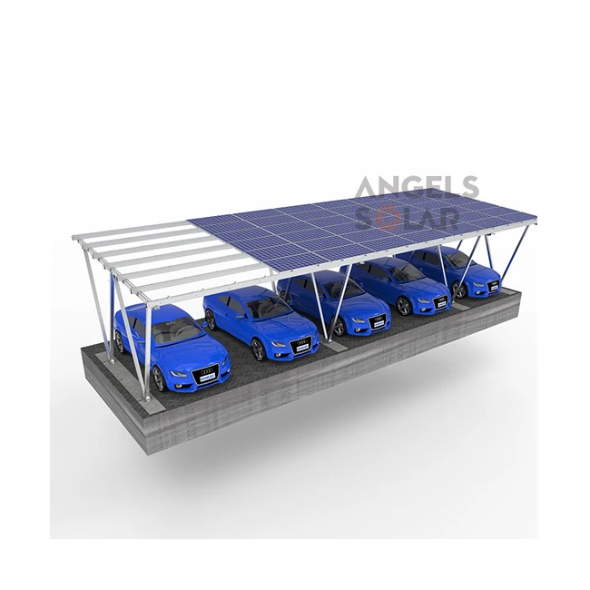 As Solar Carport Mounting Systems Module Kit Structure - Buy Carport ...