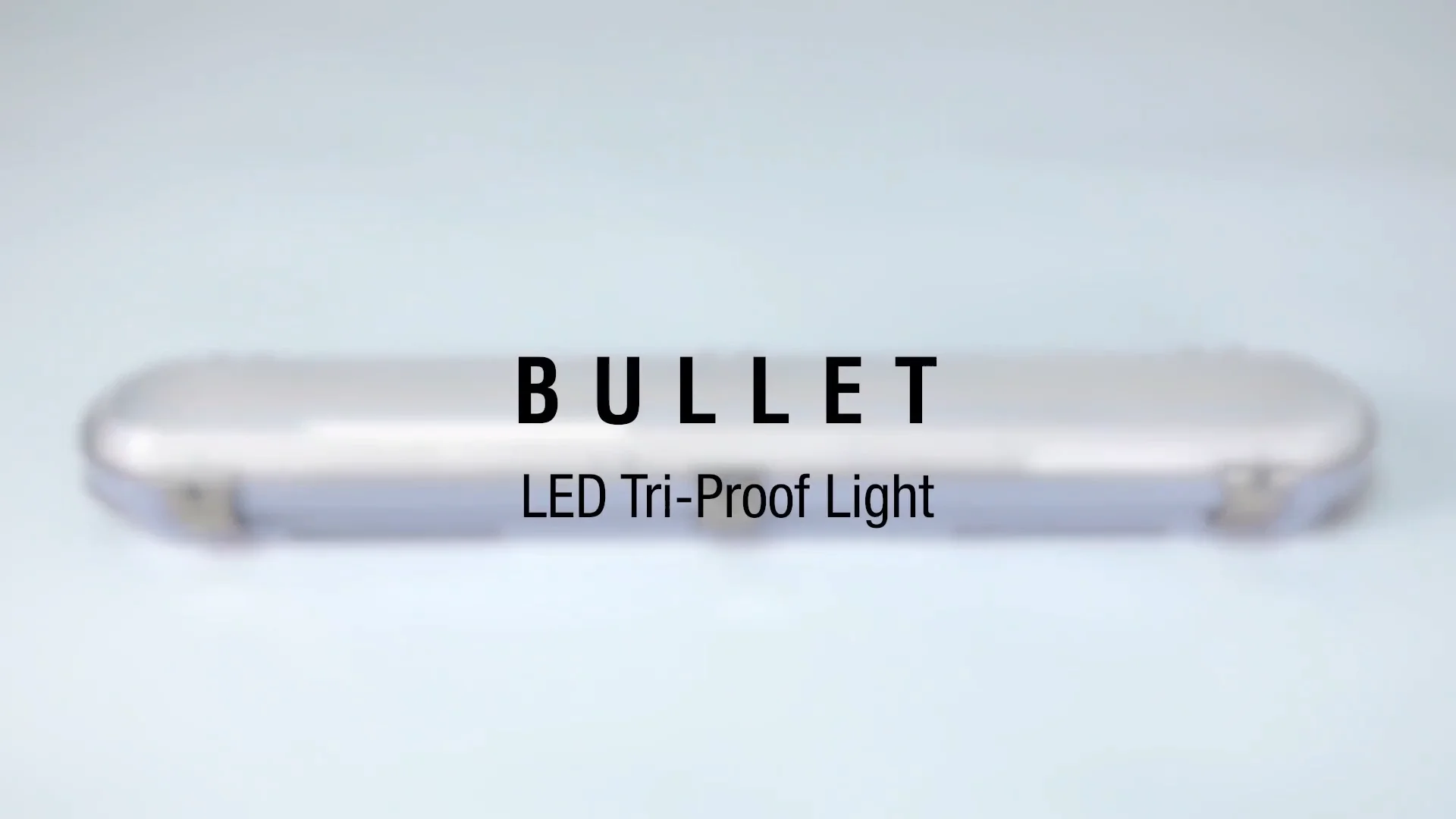 Ledlucky Factory Direct Ip66 Waterproof Tri-proof Lights 12w-60watts ...