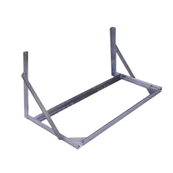 Universal Heavy Duty Fold Wall Mount Stand Bracket For Air Conditioner ...