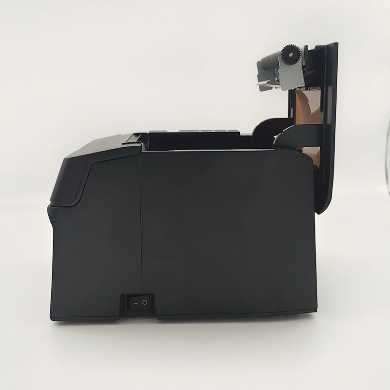 80mm Desktop Thermal Printer with Auto Cutter Support USB and Cash ...