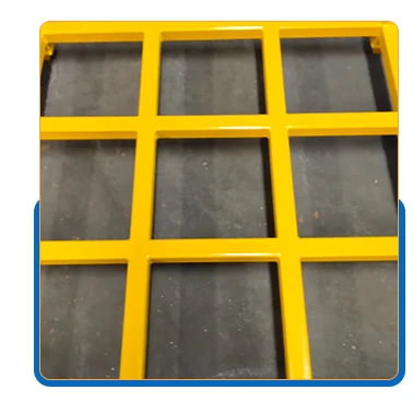 Fabricated Stacking Collapsible Movable Pipe Plate Post Pallet Rack ...