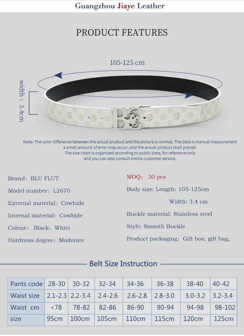 Shop Our Luxury Man Leather Waist Belts - Genuine Cowhide