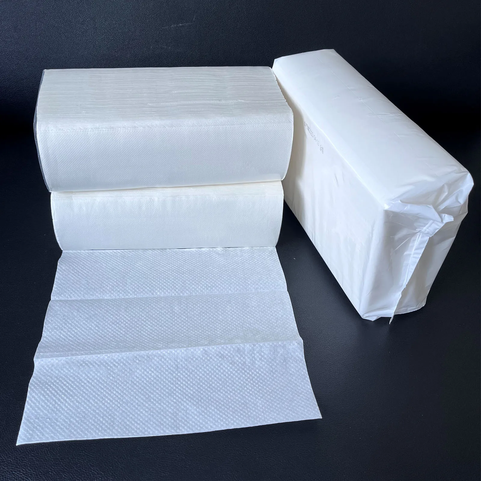 Eco-friendly N Fold Z Fold Multi Fold Hand Towels - 1/2 Ply