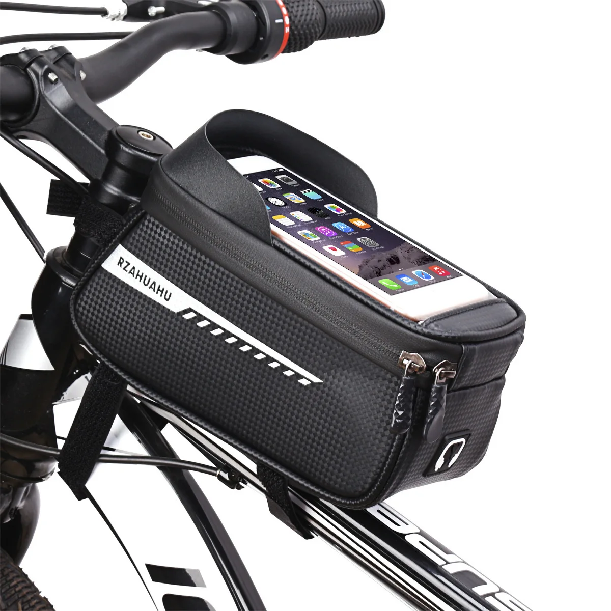 Factory Direct Sale Small Bicycle Bag Accessories Tool Storage Front ...
