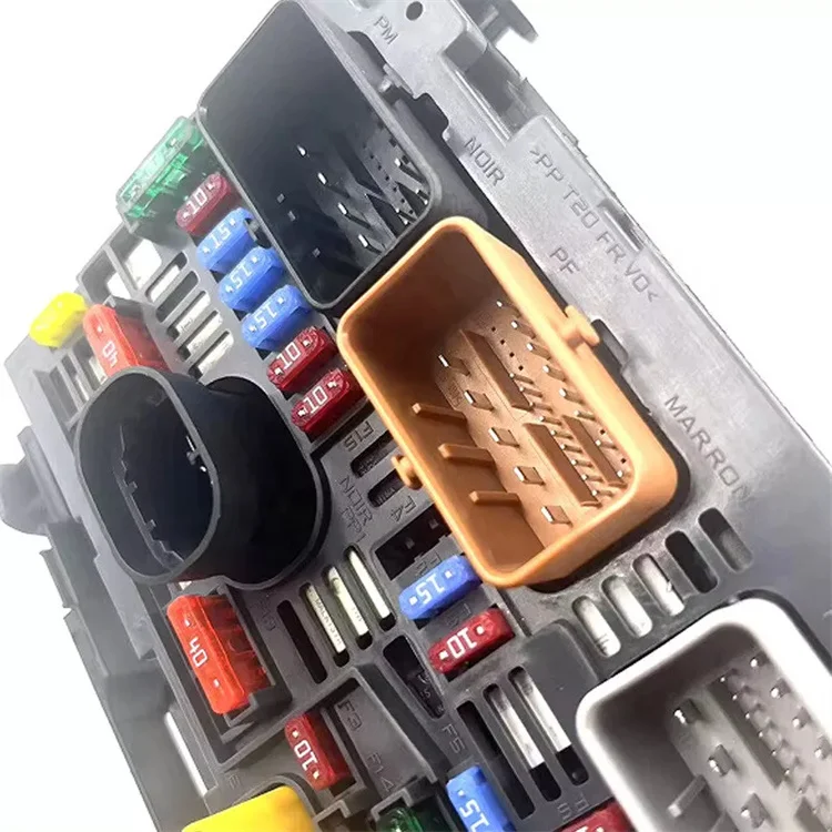 Fuse Box Battery Manager 9809742880 9666700480 9807028780 for Peugeot ...