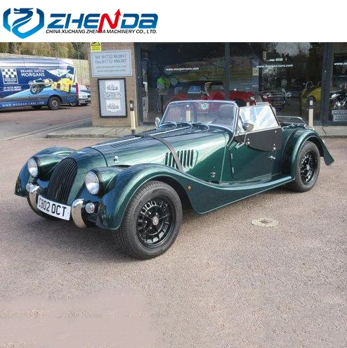 Shop Our Super Cool Vintage Electric Cars with Custom Colors