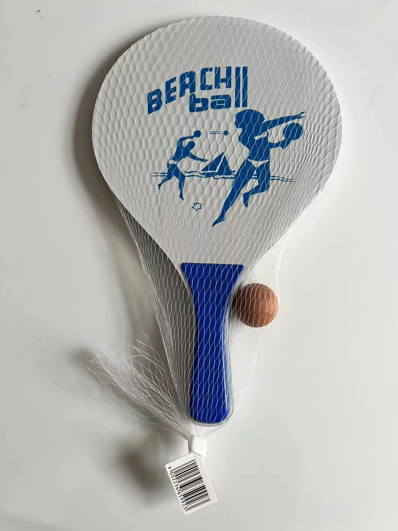 Custom Wood Beach Tennis Bat Ball Set Wooden Beach Paddle Racket Beach ...